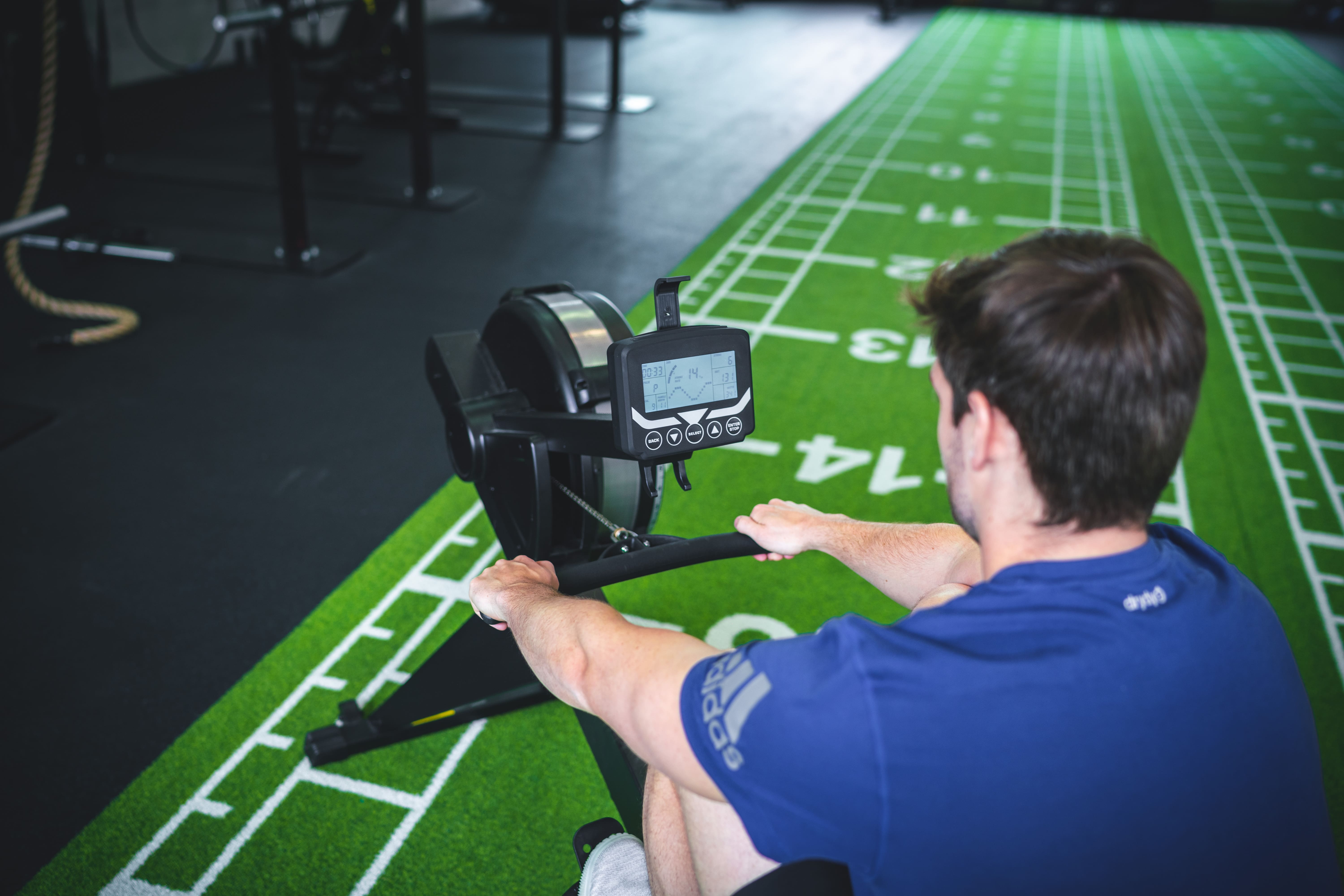 Rudergerät von PB Extreme ansehen | N°1 im Functional Training