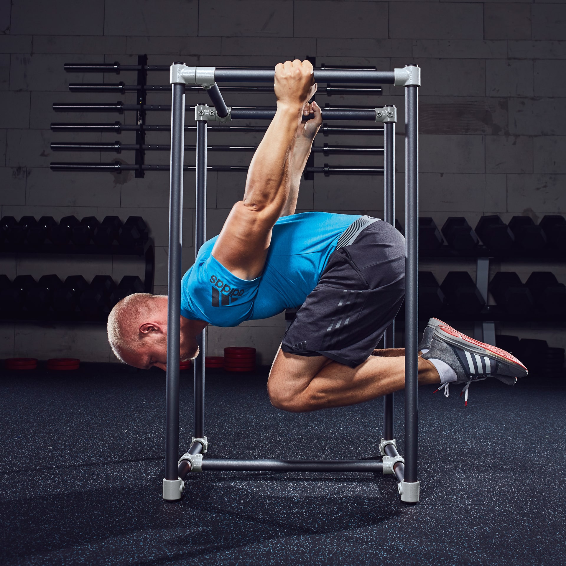 PowerCube - The new calisthenics tool | Only at PERFORM BETTER
