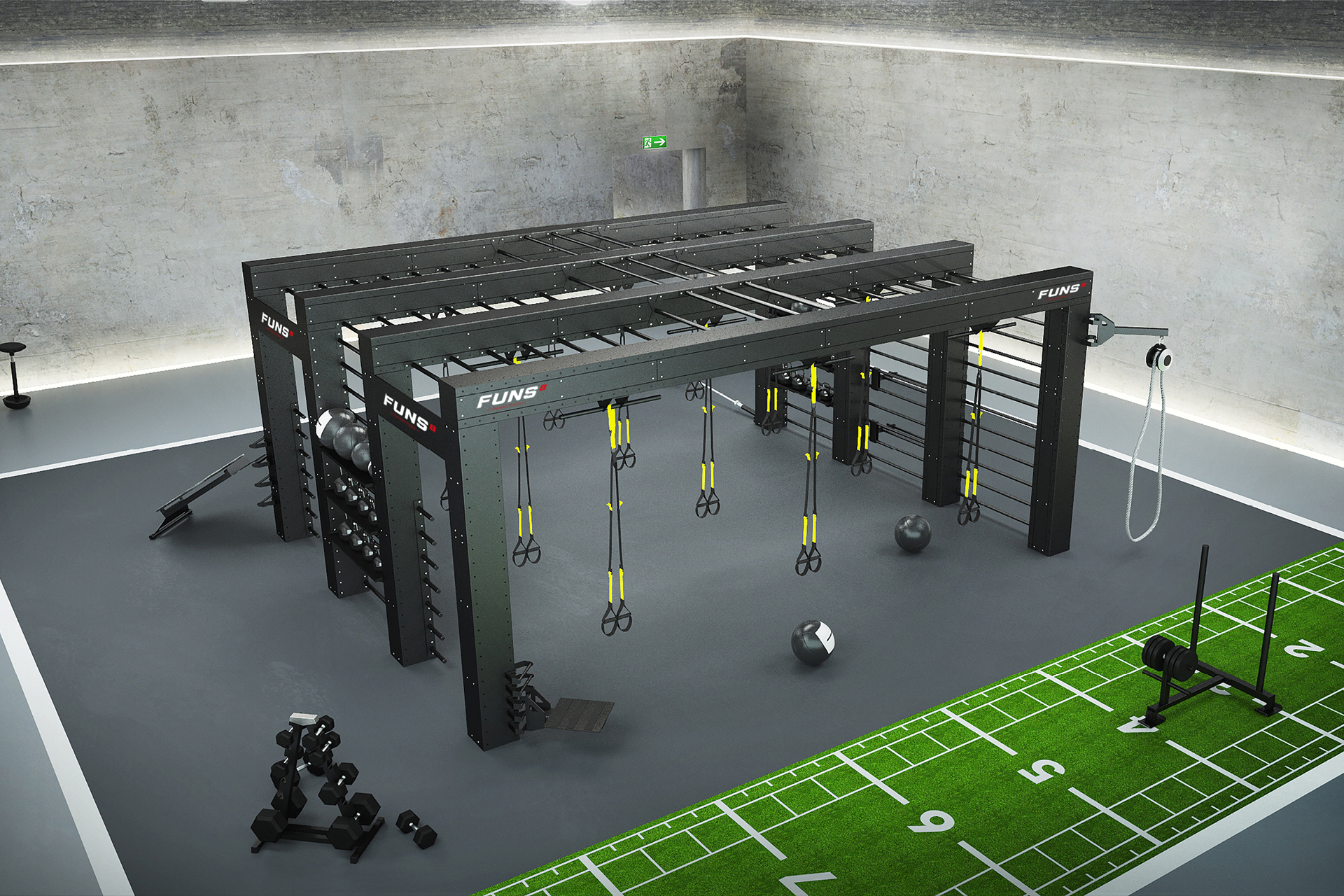 Perform Better Europe | Nr.1 für Functional Training