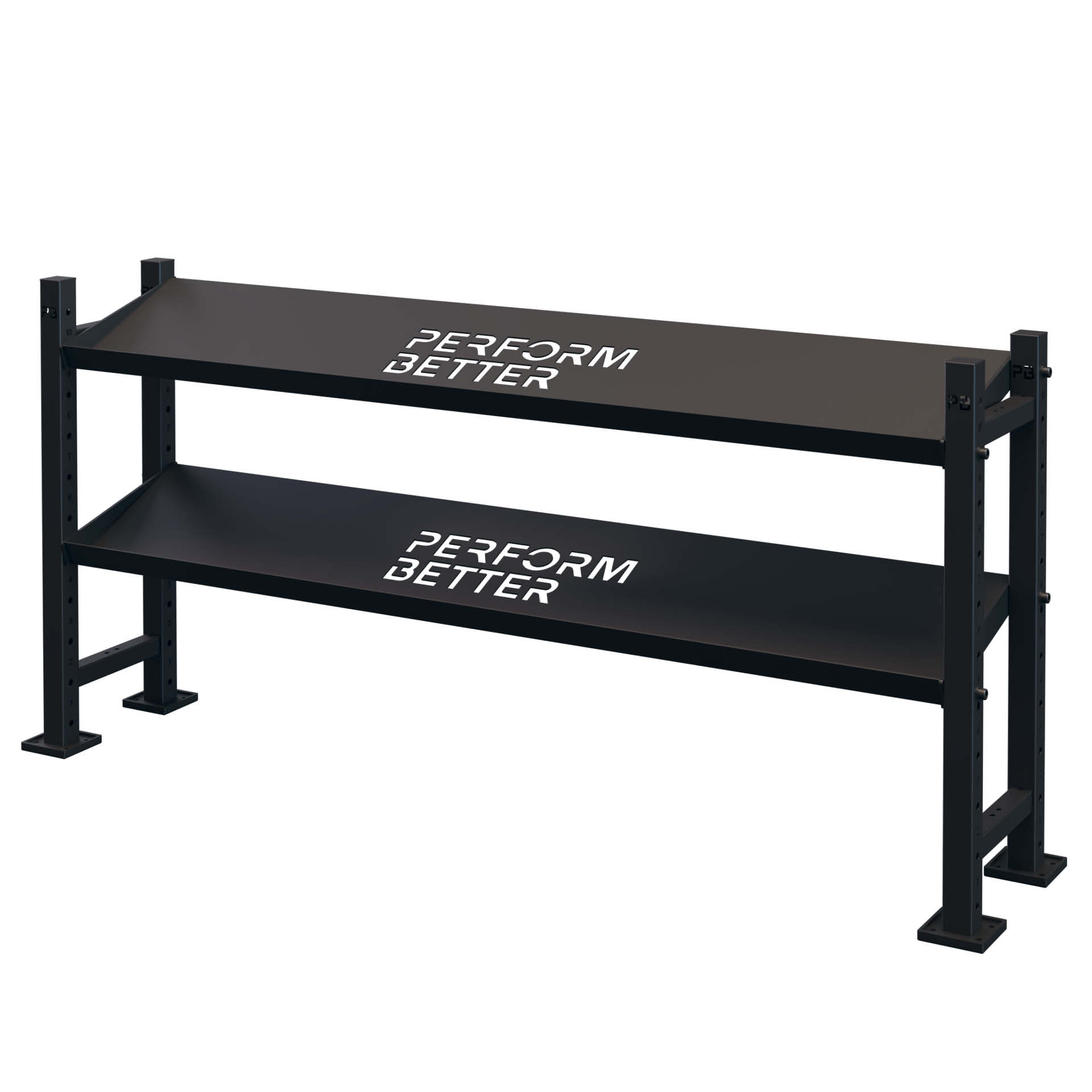 Perform Better Multi Storage 0.90 m Dumbbell rack 2 racks (set) order ...