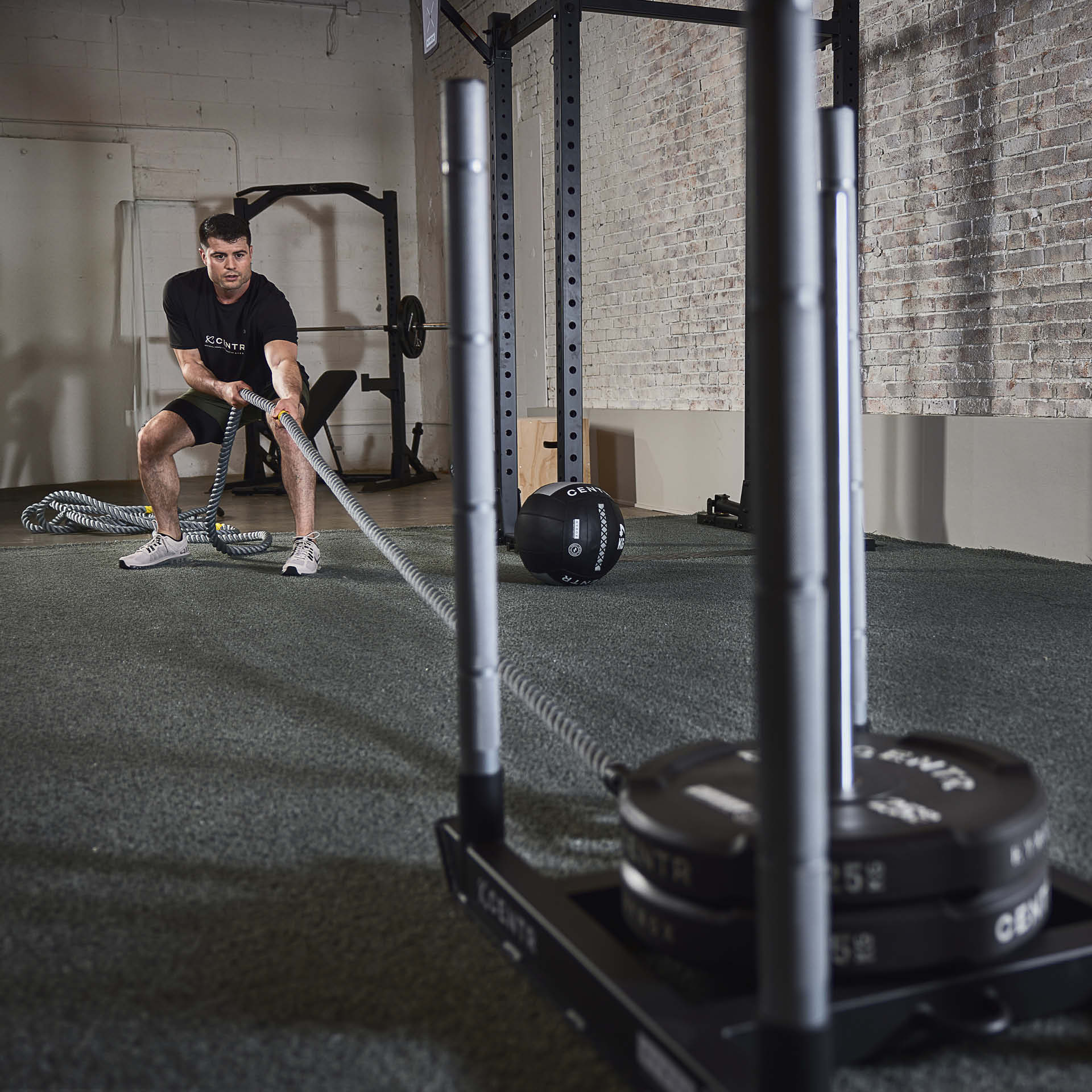 CENTR x HYROX Competition Power Rope at Perform Better | N°1 in ...