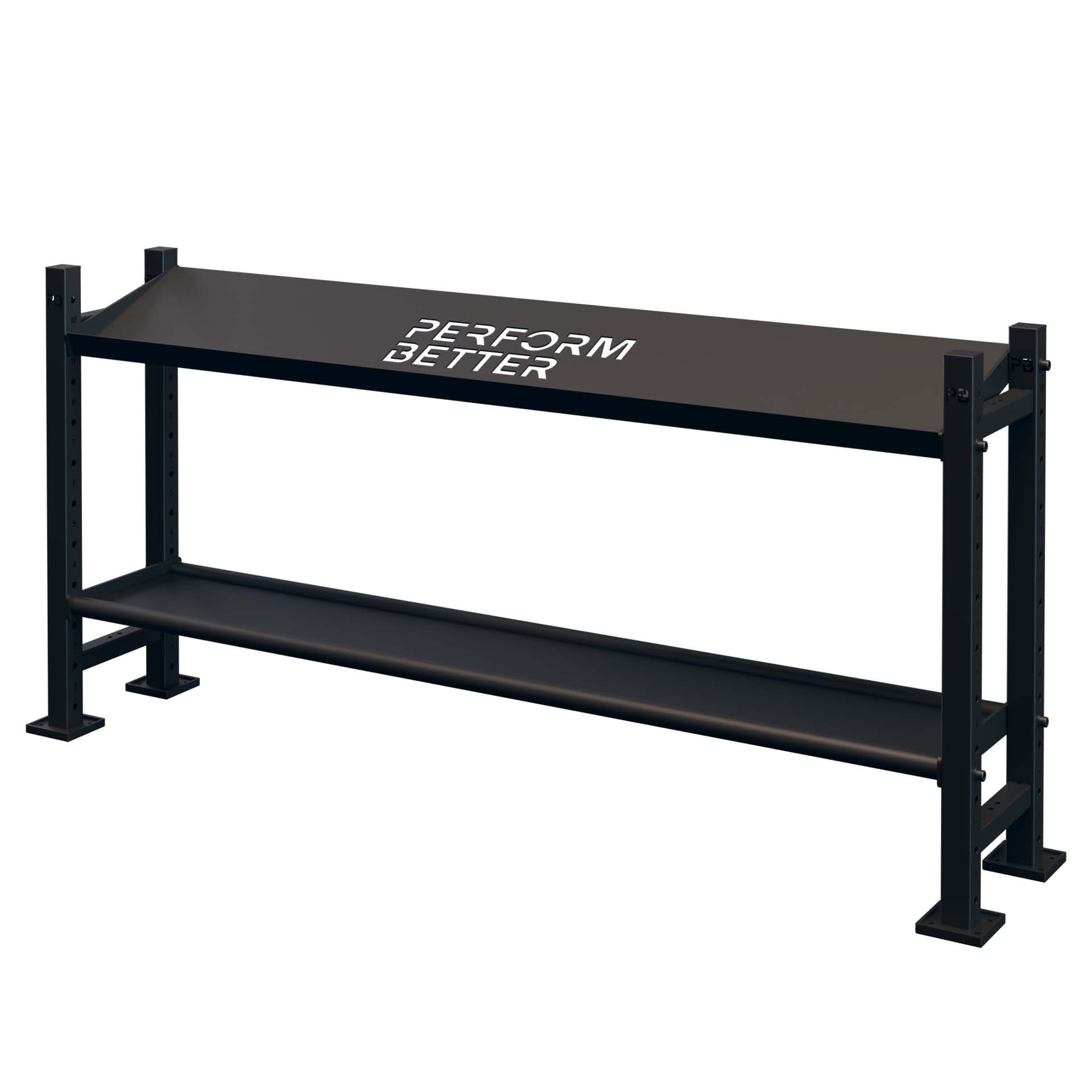 Perform Better Multi Storage 0.90m dumbbell and kettlebell rack 2 ...