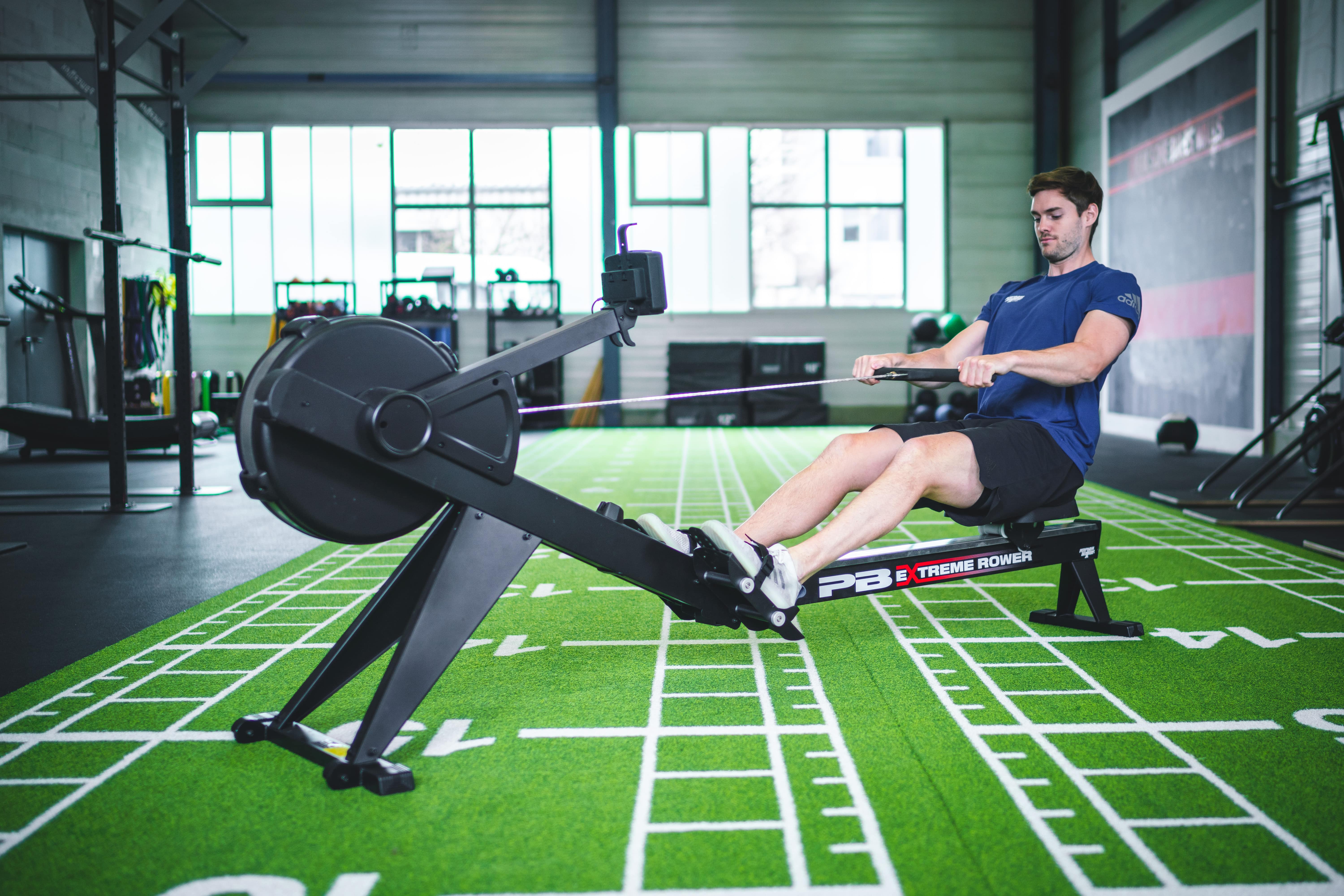 Rudergerät von PB Extreme ansehen | N°1 im Functional Training