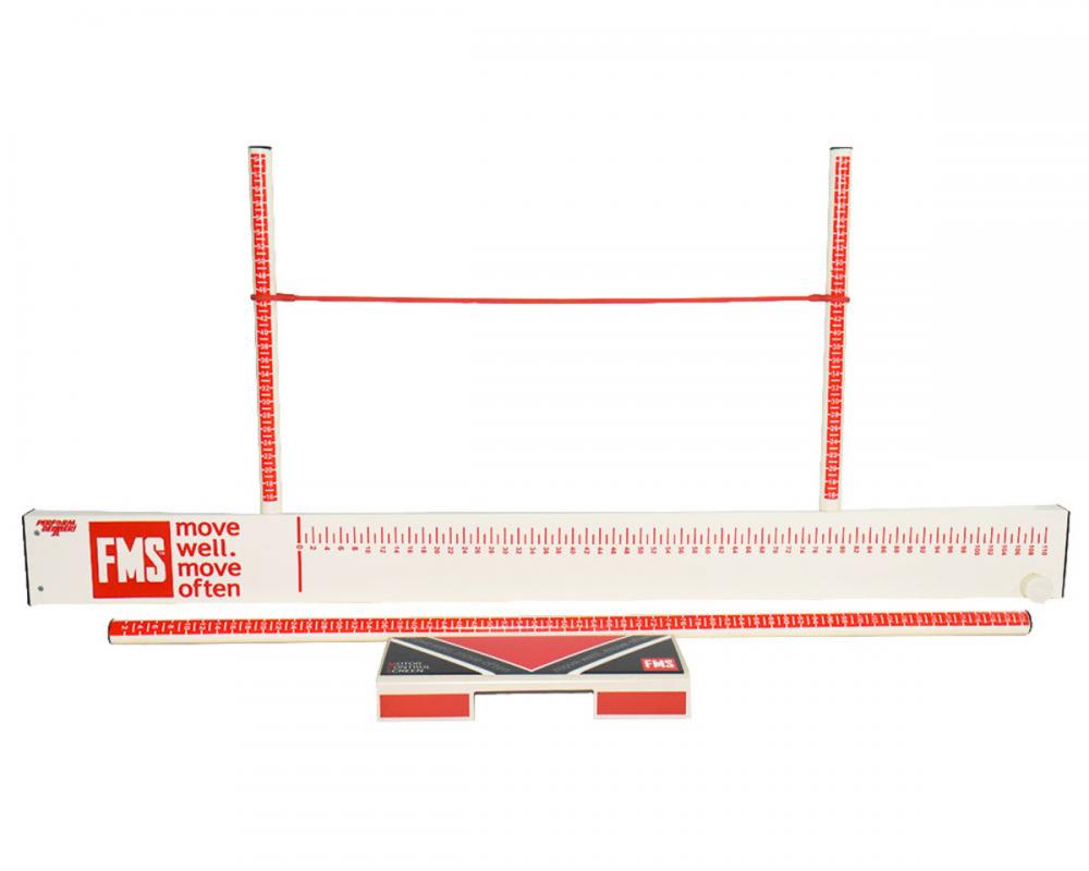 FMS test system - complete set made of plastic