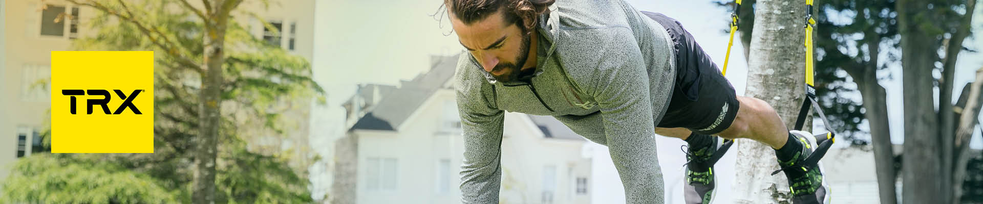 Unsere Top-Marke TRX | PERFORM BETTER