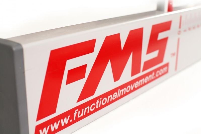 FMS test system - complete set made of plastic