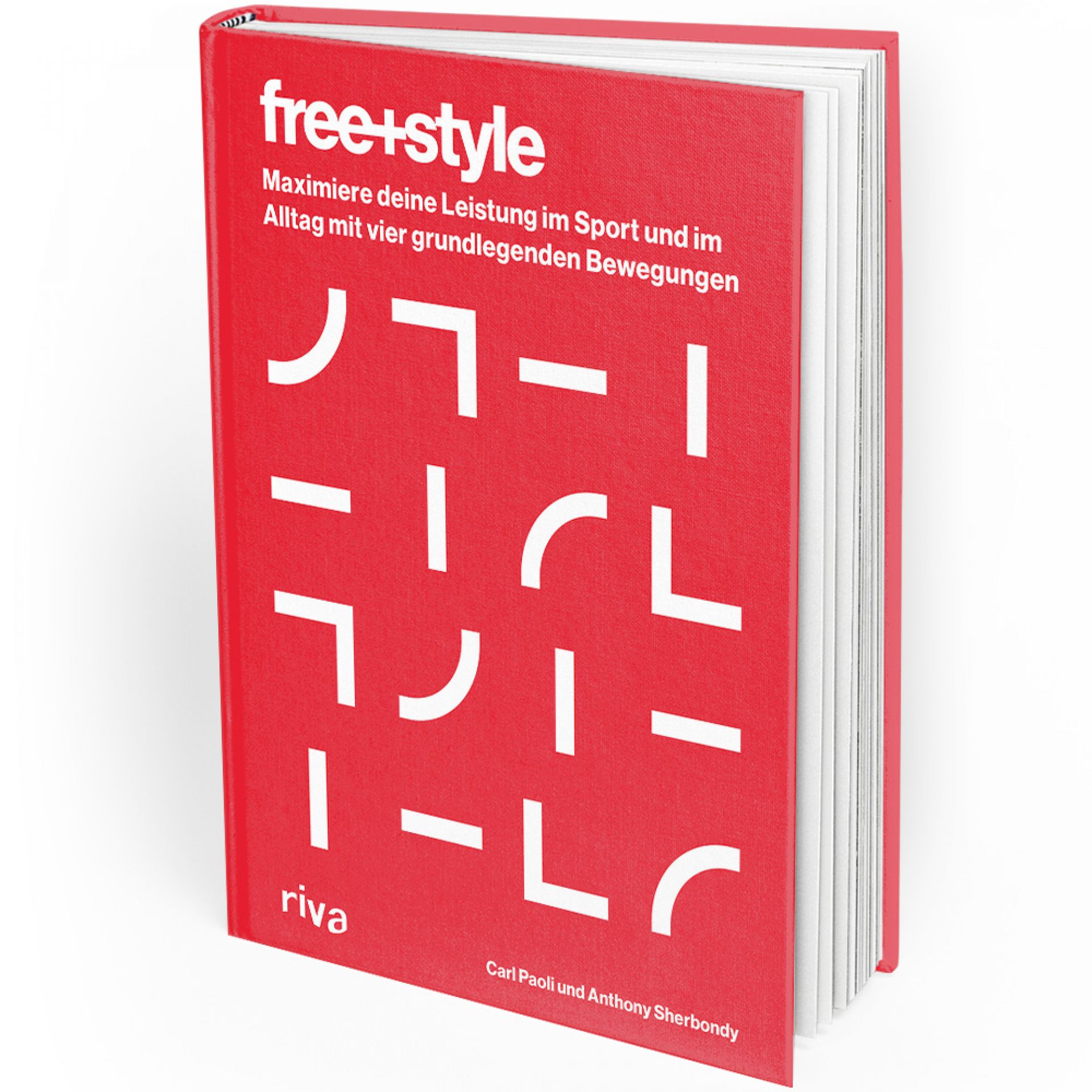 Freestyle (Buch) Mängelexemplar kaufen | PERFORM BETTER