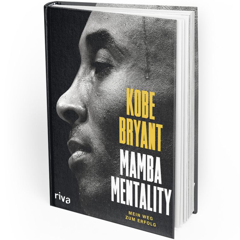 Order the book "Mamba Mentality" now | PERFORM BETTER
