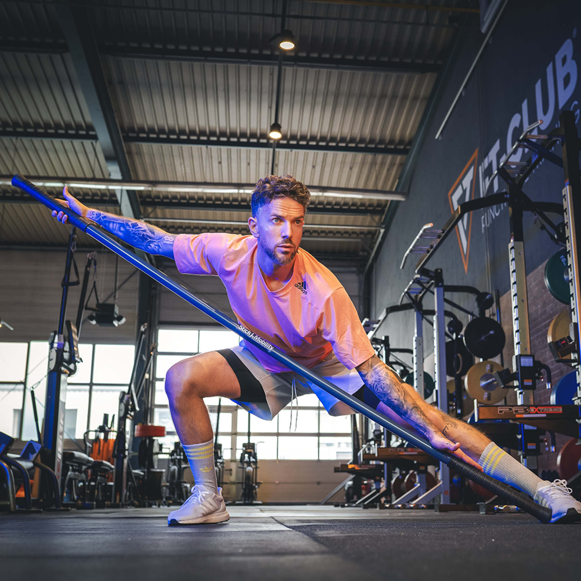 Perform Better | Erlebe die neue Art des Stretching - STICK MOBILITY ...