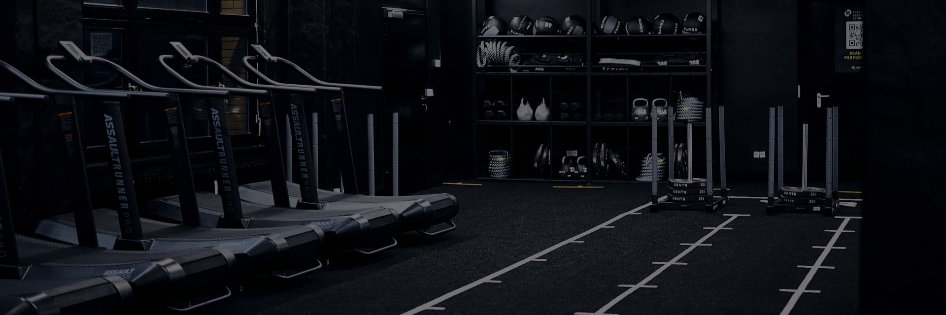 HYROX Performance Center