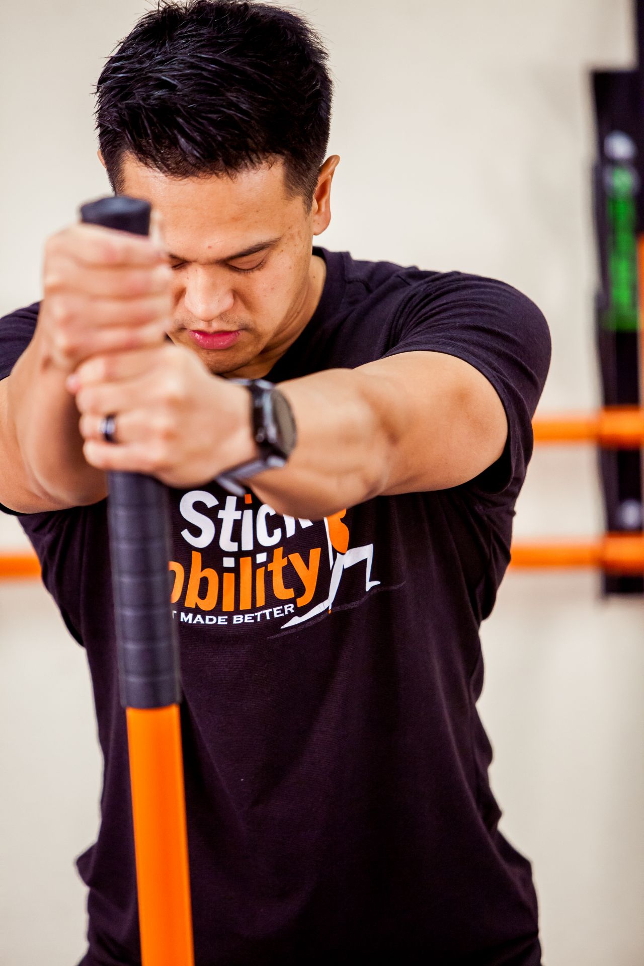 Die Marke Stick Mobility | PERFORM BETTER