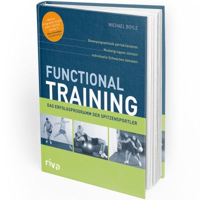 Bücher über Functional und Athletiktraining bei Perform Better ansehen ...