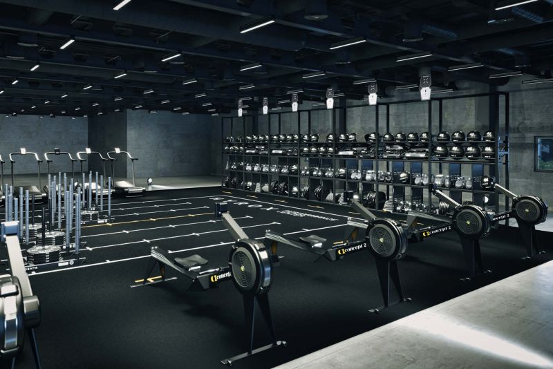 HYROX Performance Center