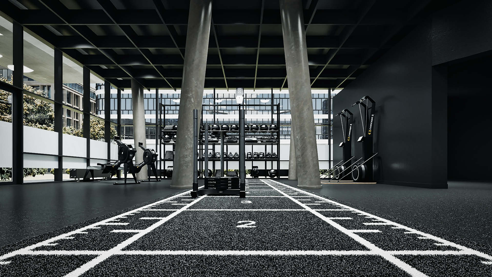 HYROX Performance Center