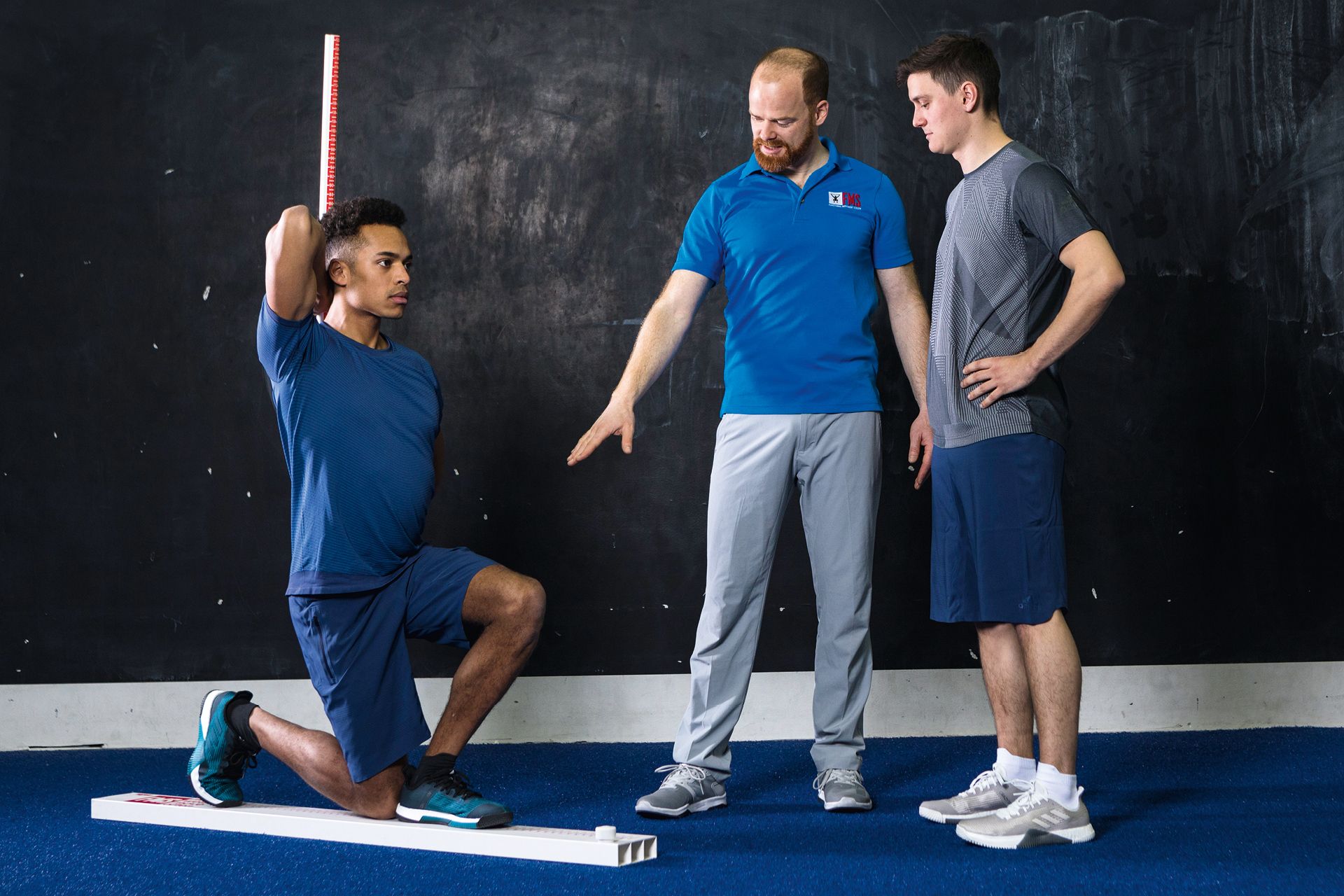 FMS Testsystem - Komplettset aus Kunststoff