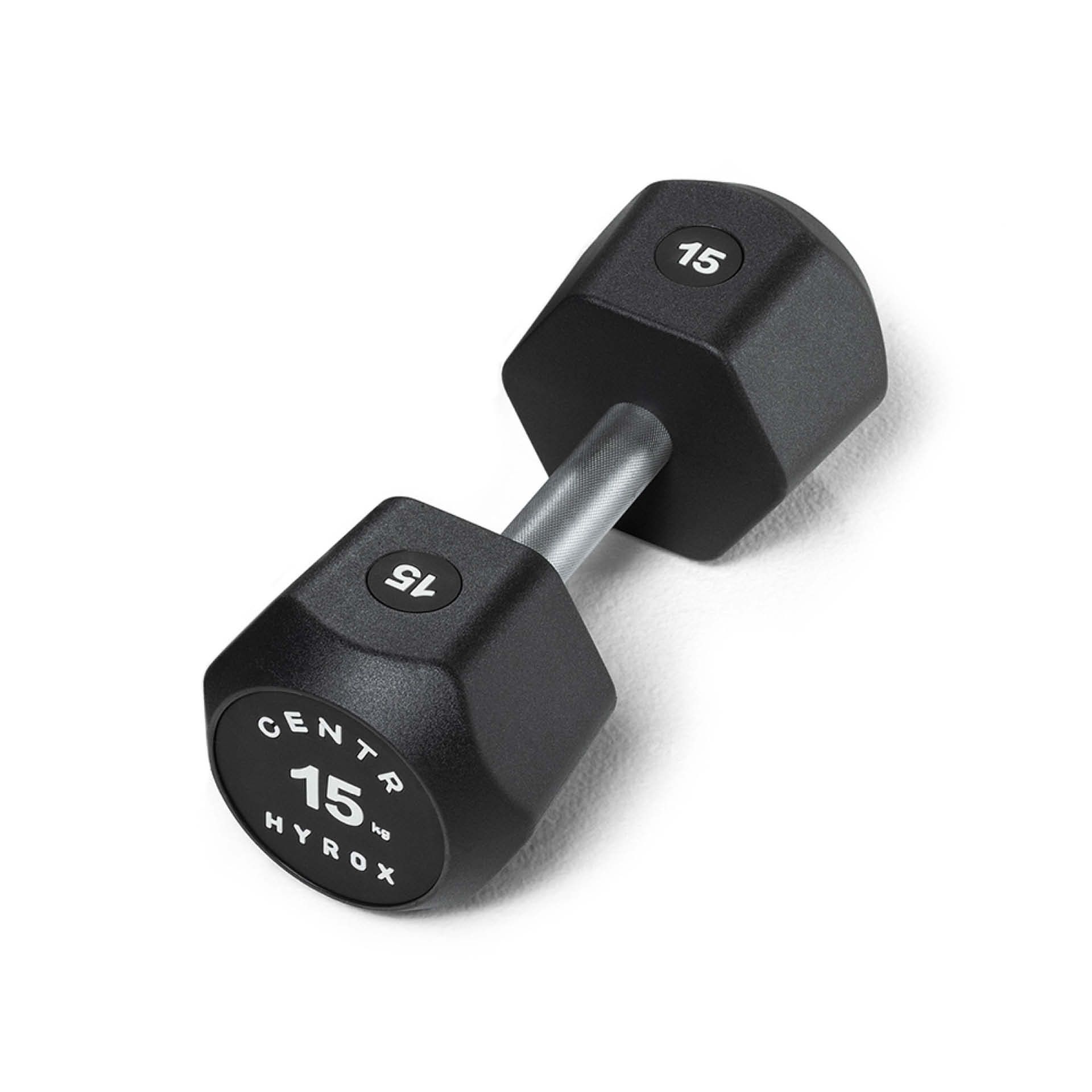 CENTR x HYROX Dumbbell Urethane at Perform Better | N°1 in Functional ...