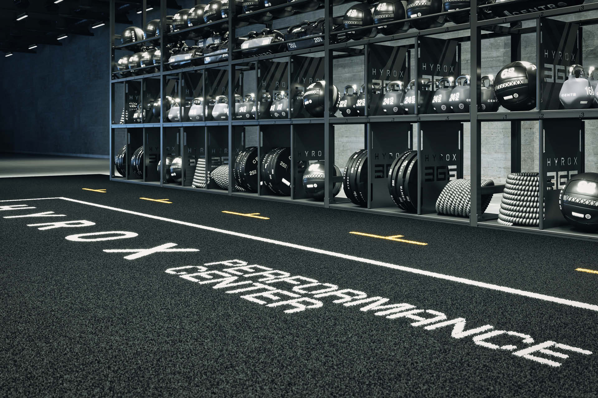 HYROX Performance Center