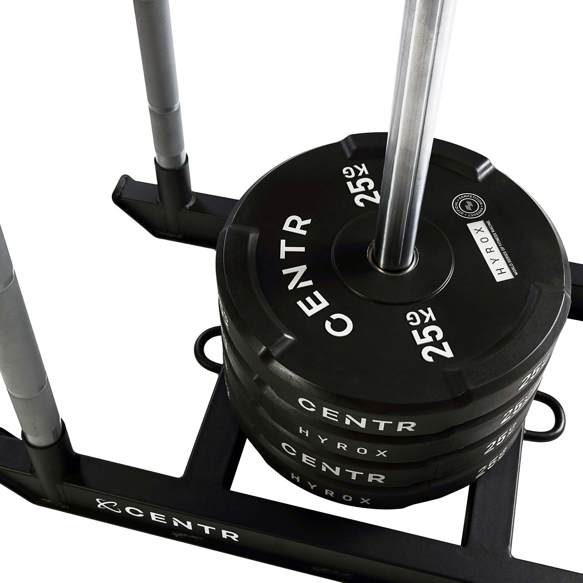 CENTR x HYROX Competition Power Sled at Perform Better | N°1 in ...
