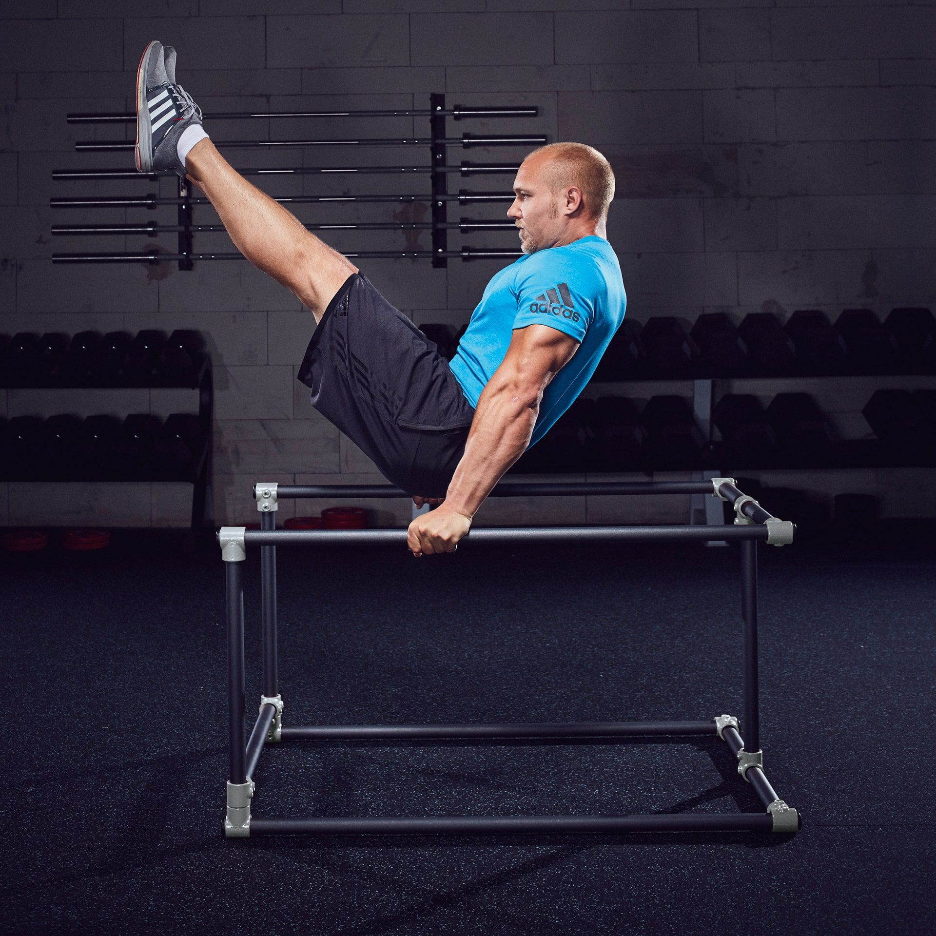 PowerCube - The new calisthenics tool | Only at PERFORM BETTER