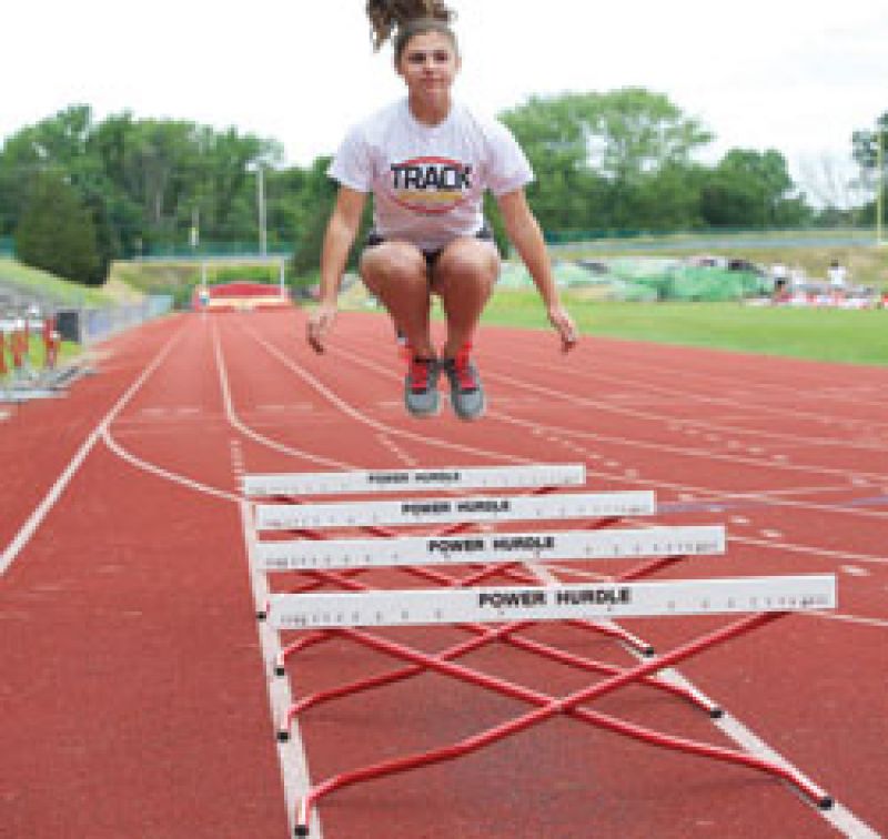 Power-Hürde von First Place ansehen | N°1 im Functional Training