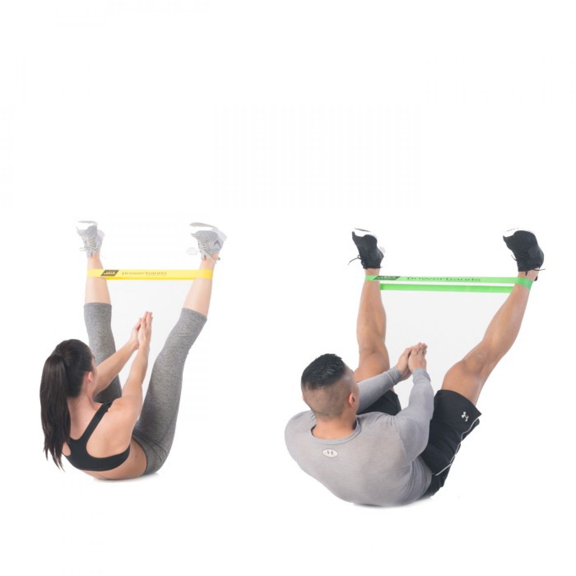 Let's Bands powerbands SET MINI | A04967