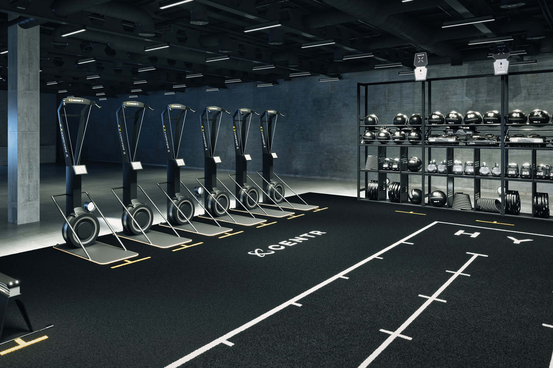 HYROX Performance Center