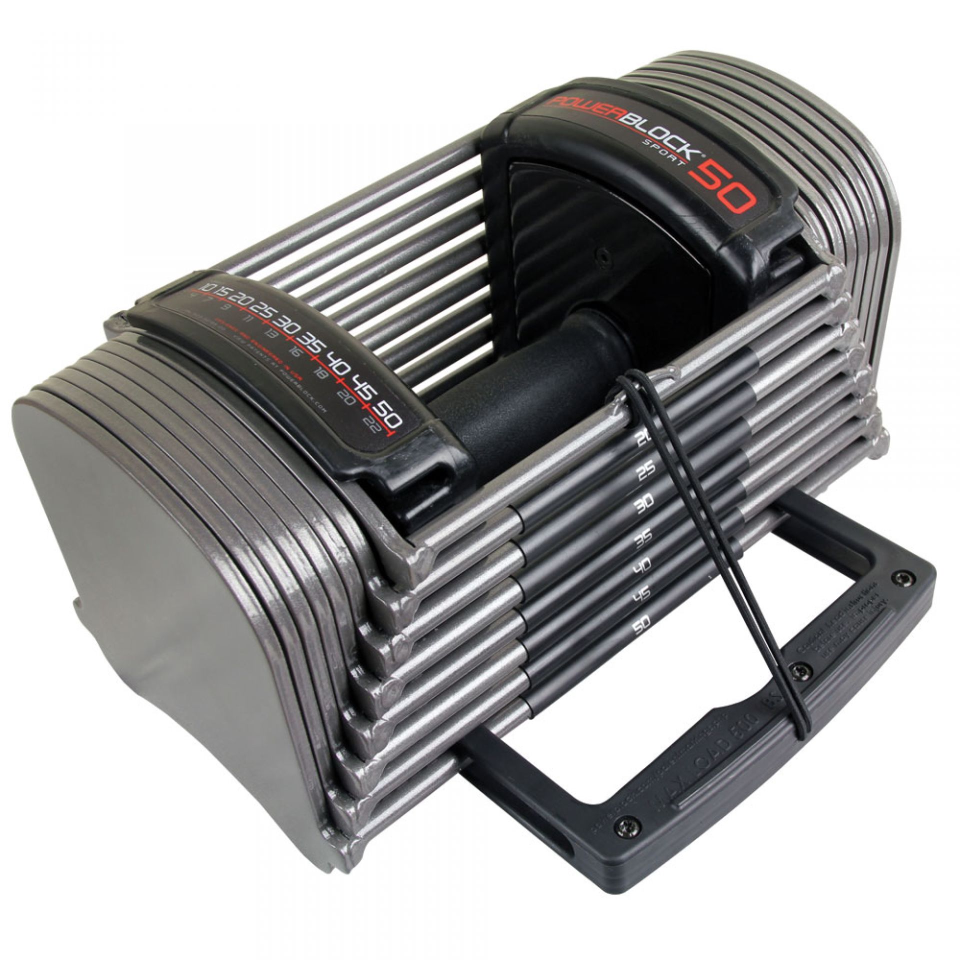 PowerBlock Sport 50 Set 4-22,5kg (Pair) by Powerblock | N°1 in ...