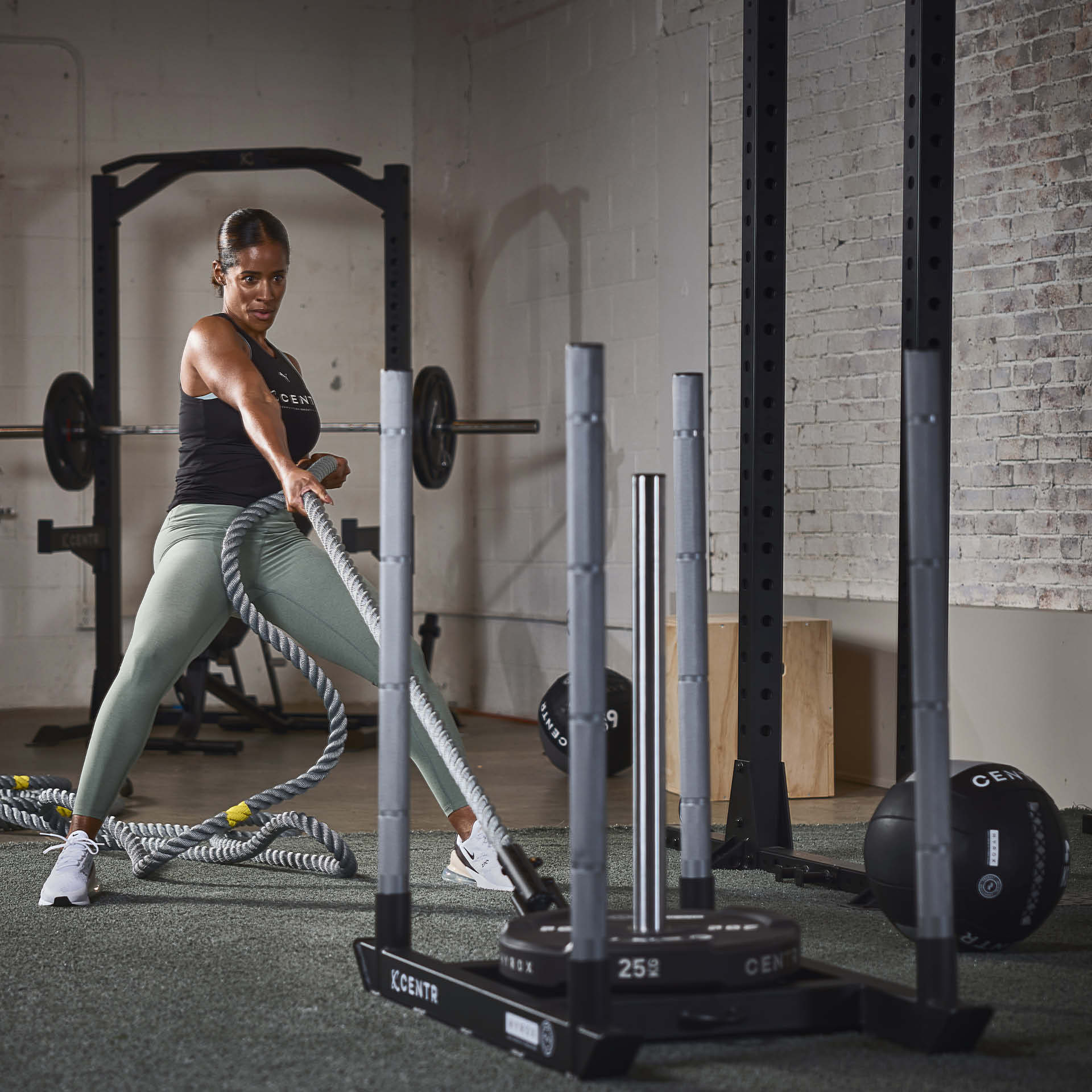 CENTR x HYROX Competition Power Sled at Perform Better | N°1 in ...