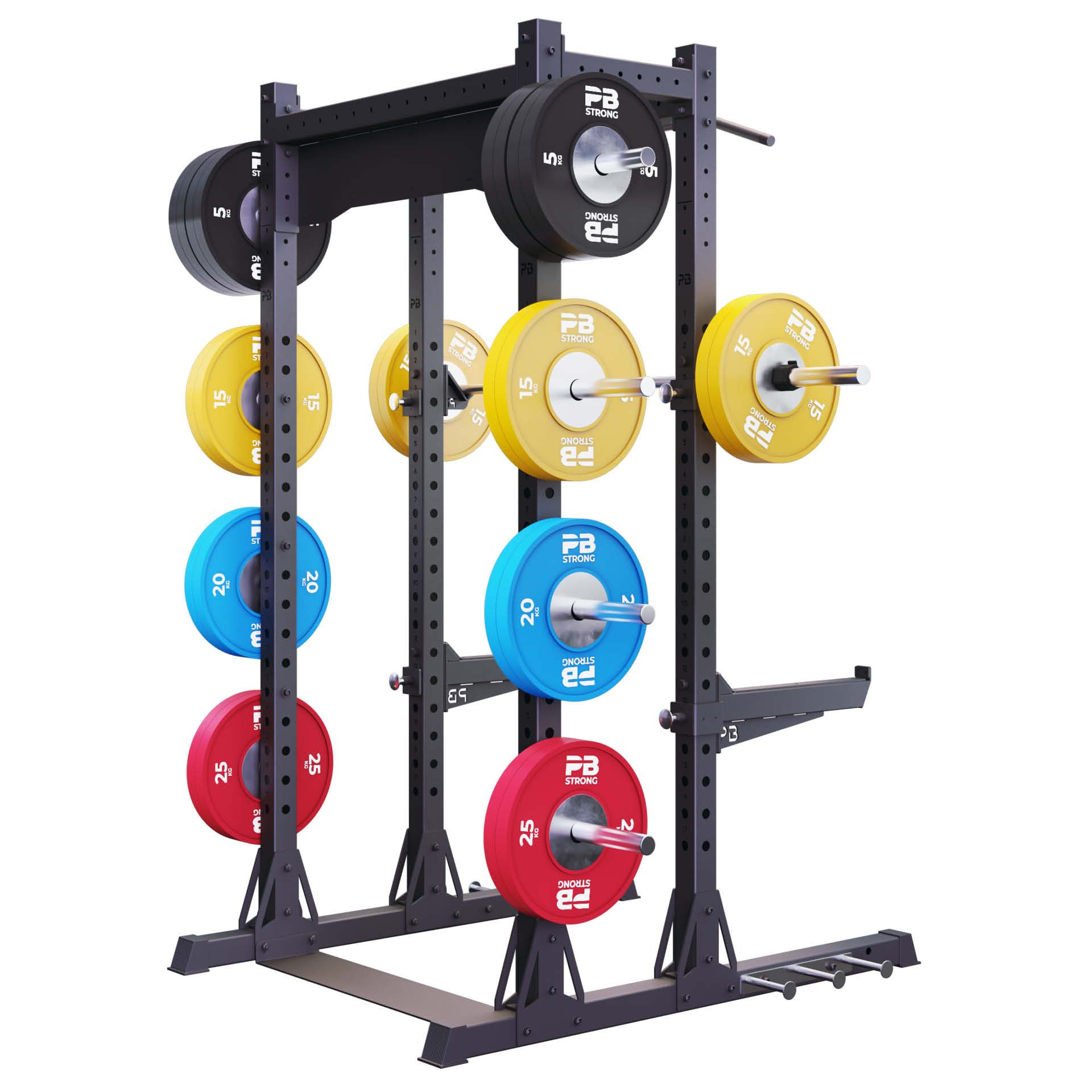 Perform Better Half Rack order now | PERFORM BETTER