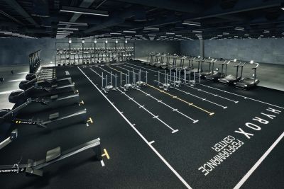 HYROX Performance Center