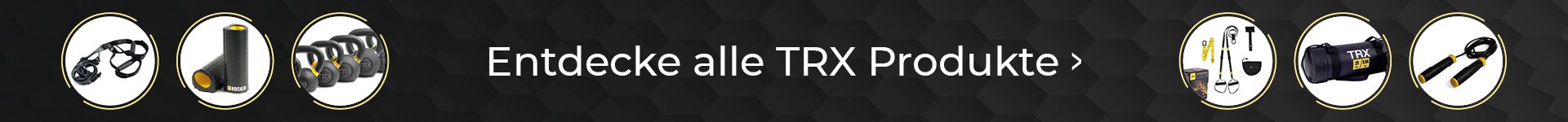Unsere Top-Marke TRX | PERFORM BETTER