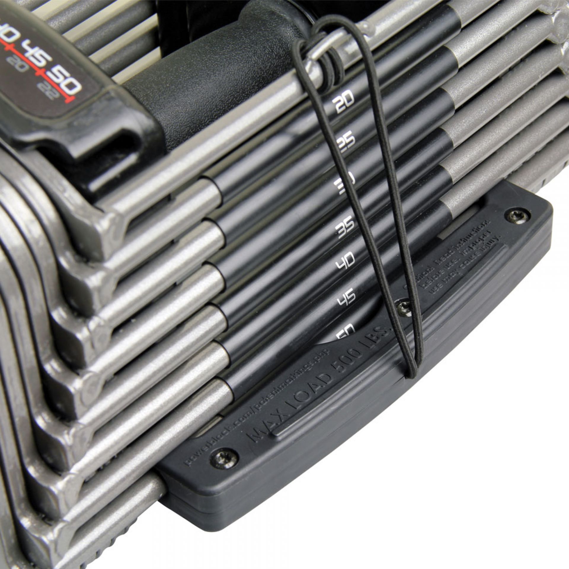 PowerBlock Sport 50 Set 4-22,5kg (Paar) von Powerblock | N°1 im Functional Training