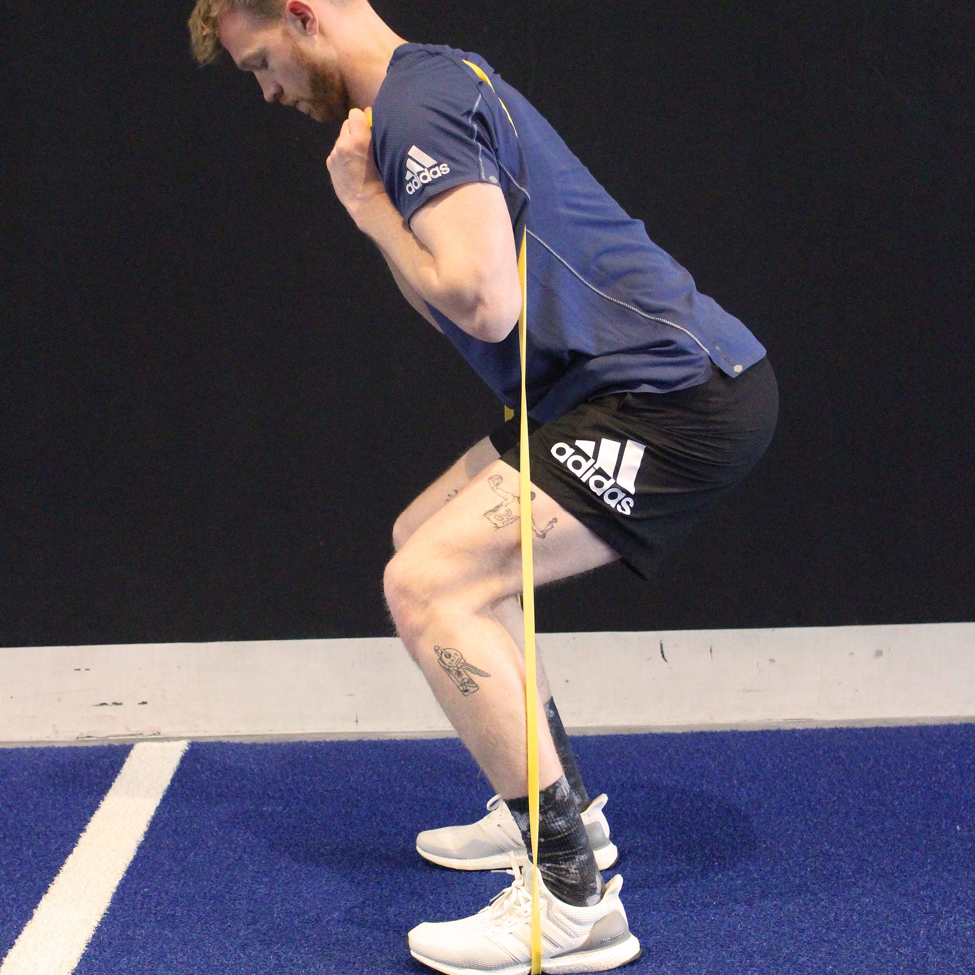 Superband Widerstandsband für mehr Power im Training