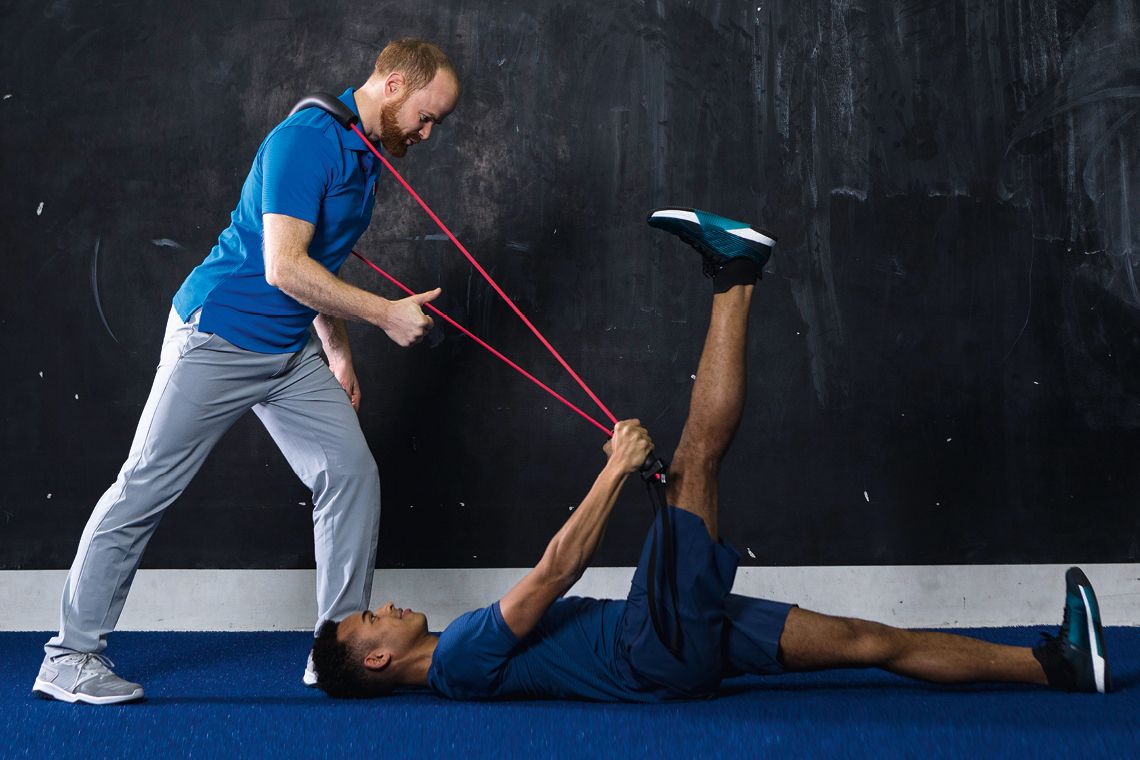 FMS test system - complete set made of plastic