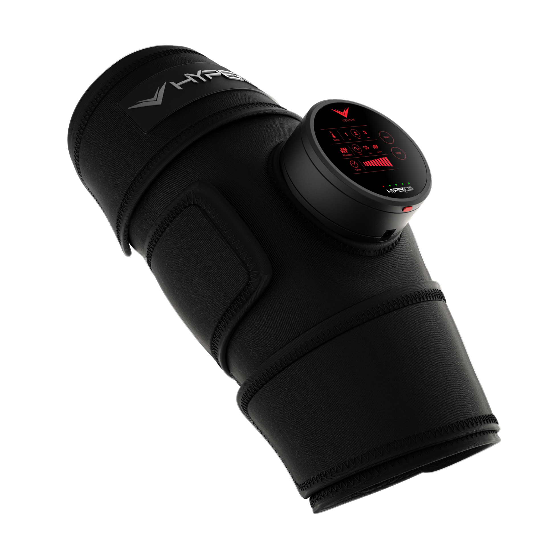 Hyperice heat massage bandage Venom shoulder left order now | PERFORM ...