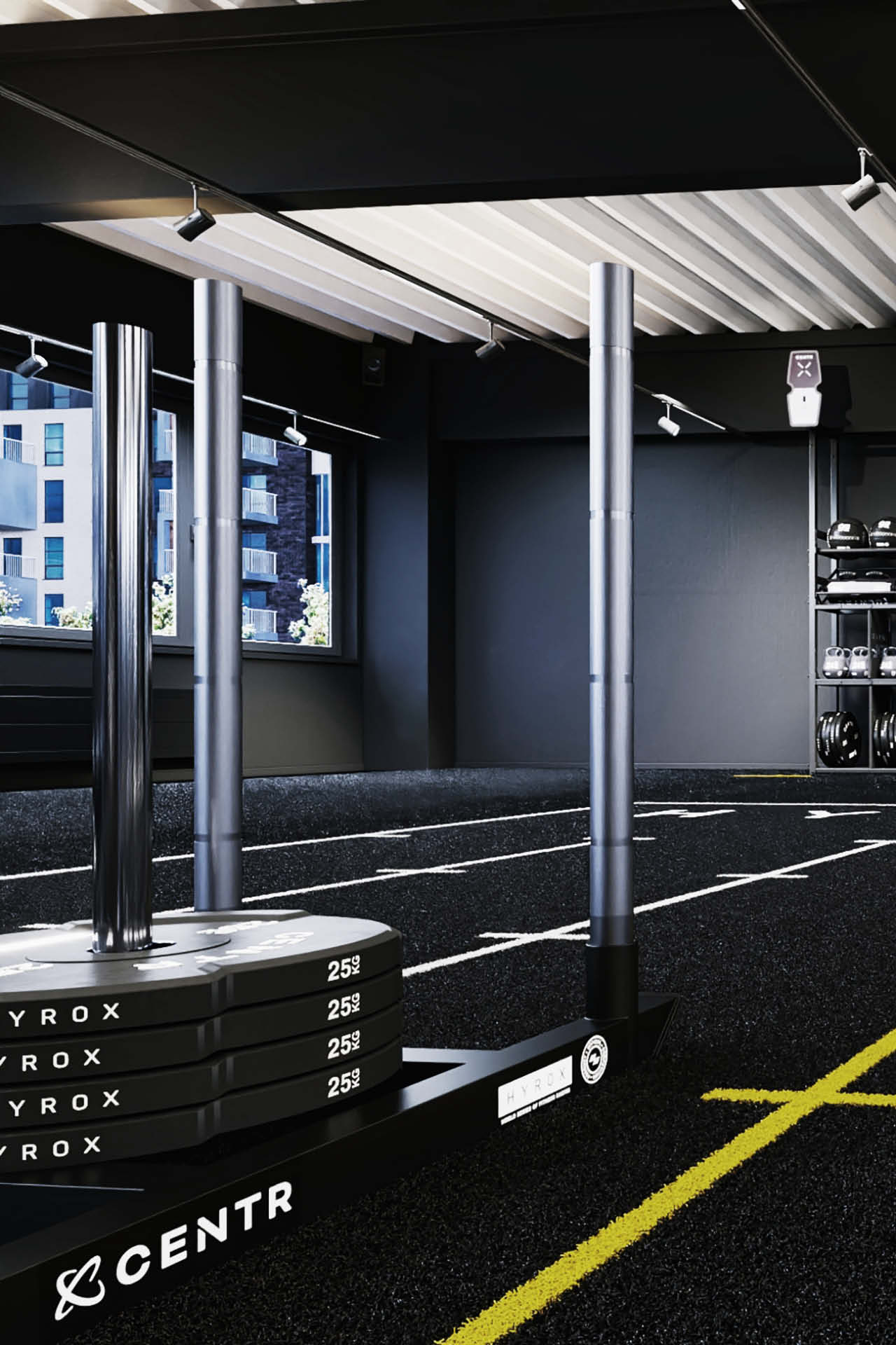 HYROX Performance Center