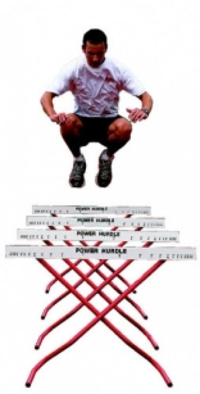 View Power Hurdle from First Place | N°1 in Functional Training