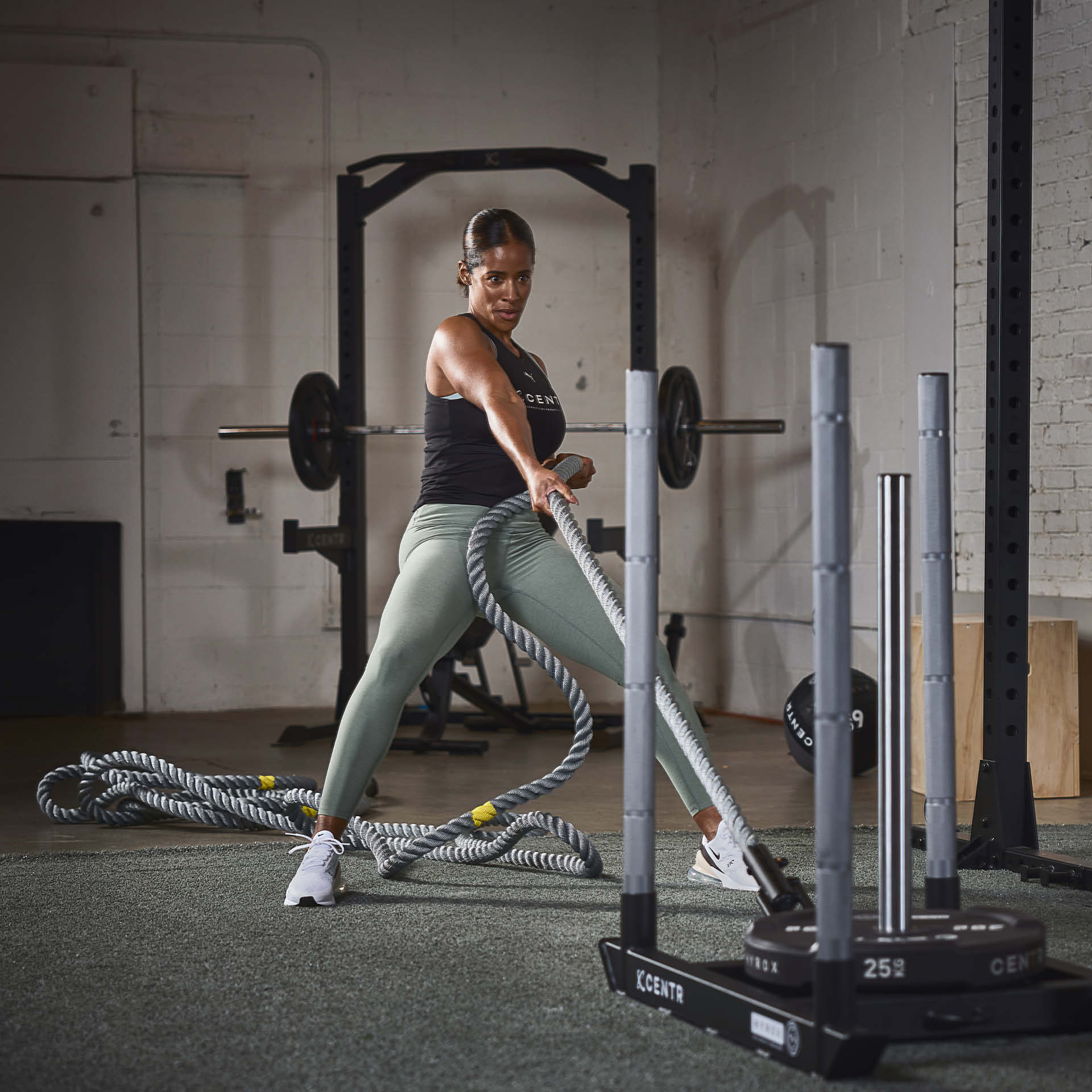 CENTR x HYROX Competition Power Rope at Perform Better | N°1 in ...