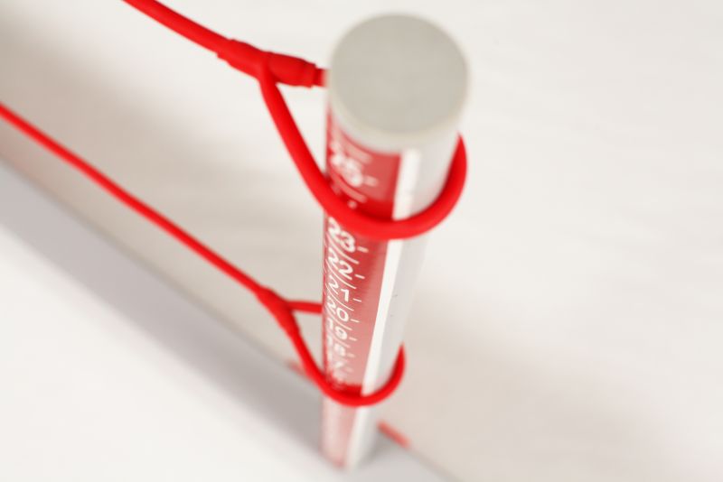 FMS test system - complete set made of plastic