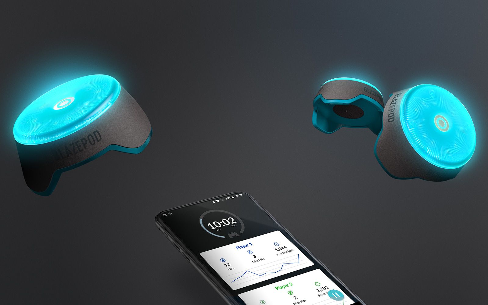 BlazePods kaufen bei Perform Better Europe | Nr.1 für Functional Training