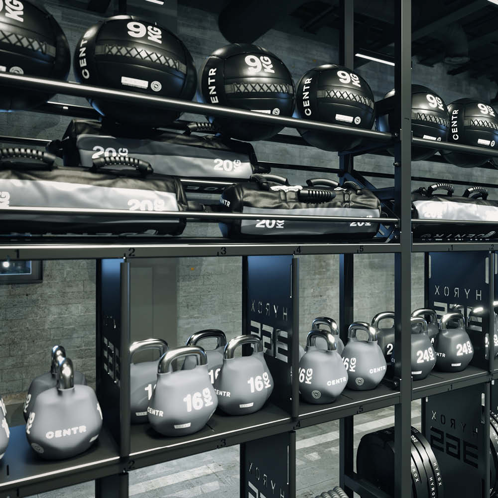 HYROX Performance Center