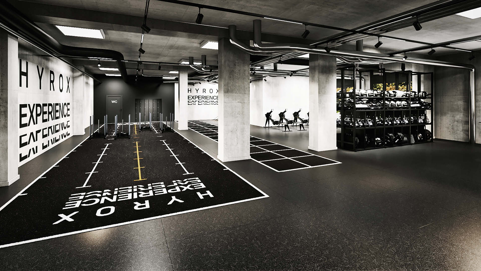 HYROX Performance Center