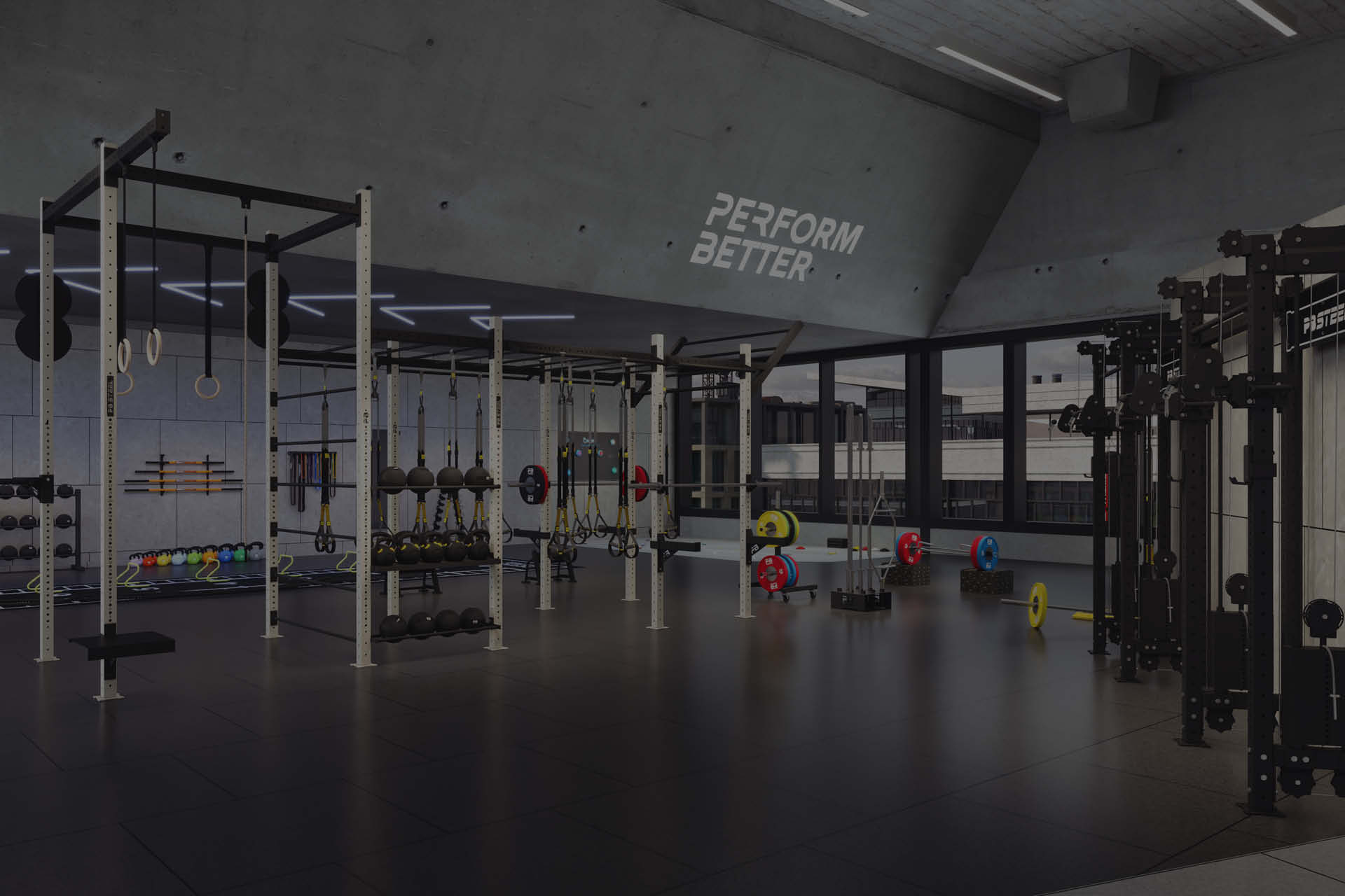 Rigs und Racks von Perform Better | Nr.1 für Functional Training